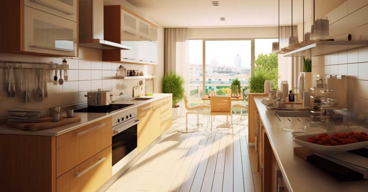 10 modi efficaci per rimuovere le macchie di grasso dalla cucina - Casa ...